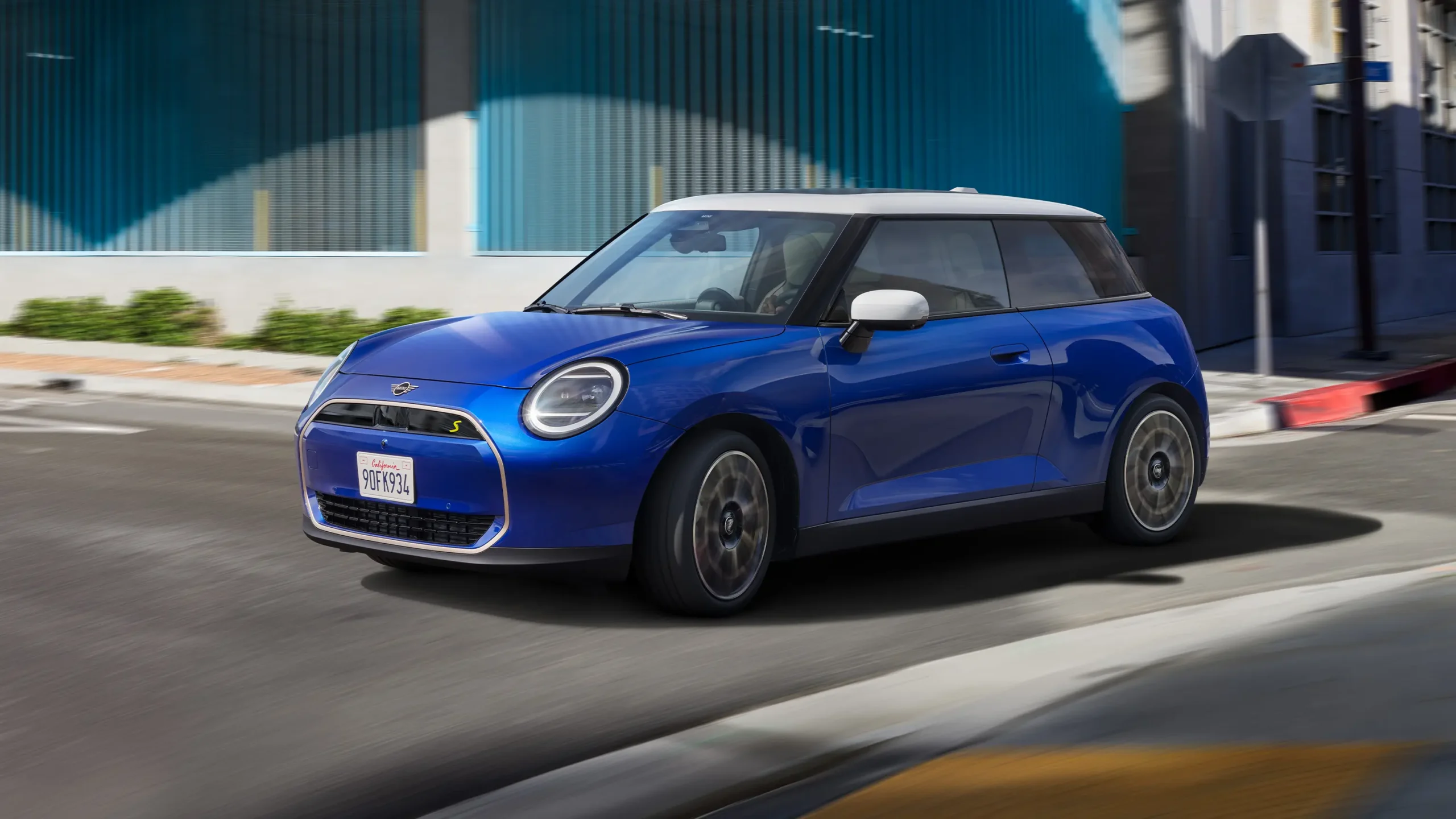 Mini Cooper Elétrico, Fiat 600e e Citroën ë-C3 lideram nos carros mais ...