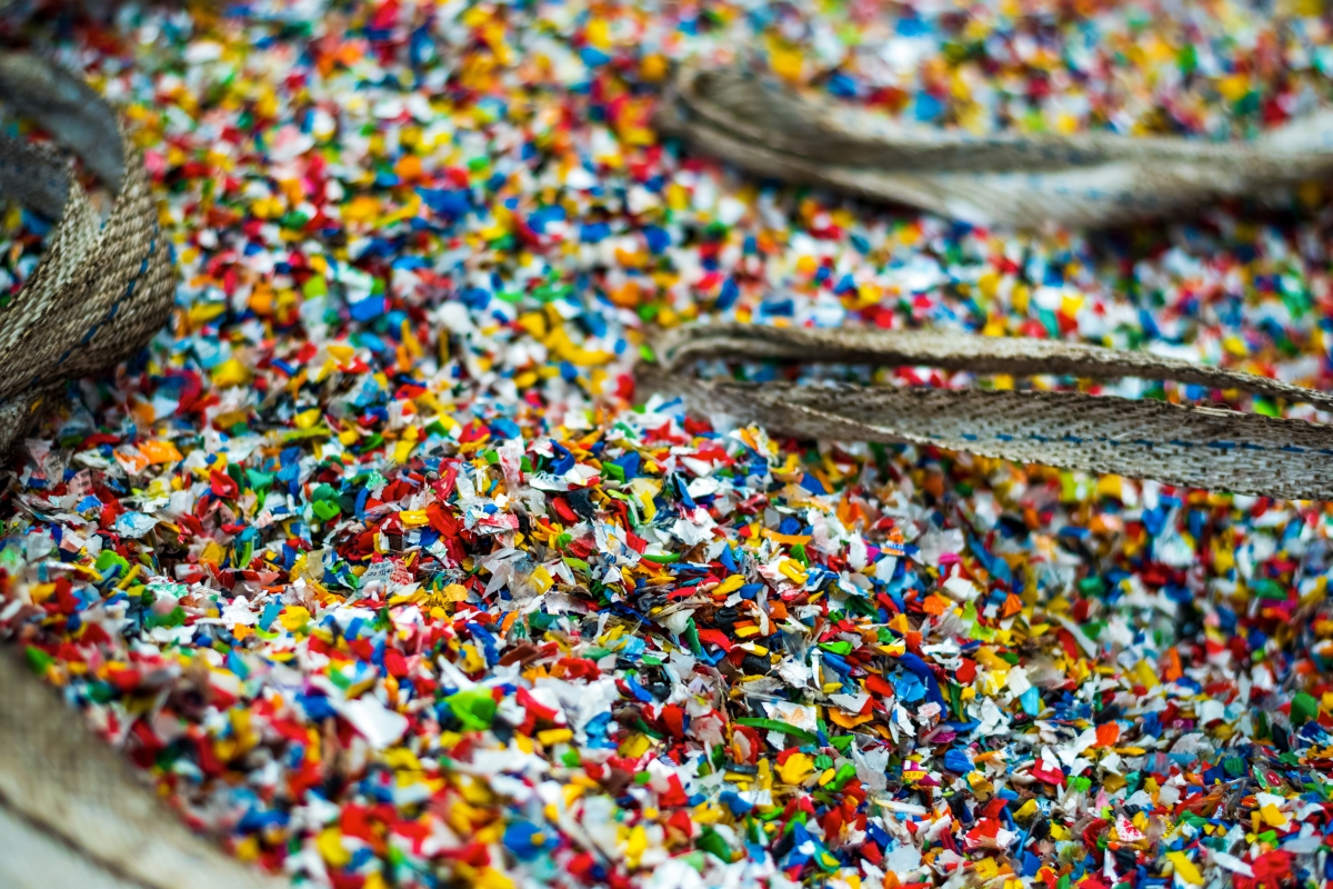 UE arranca com regras para prevenir poluição por microplásticos de pellets