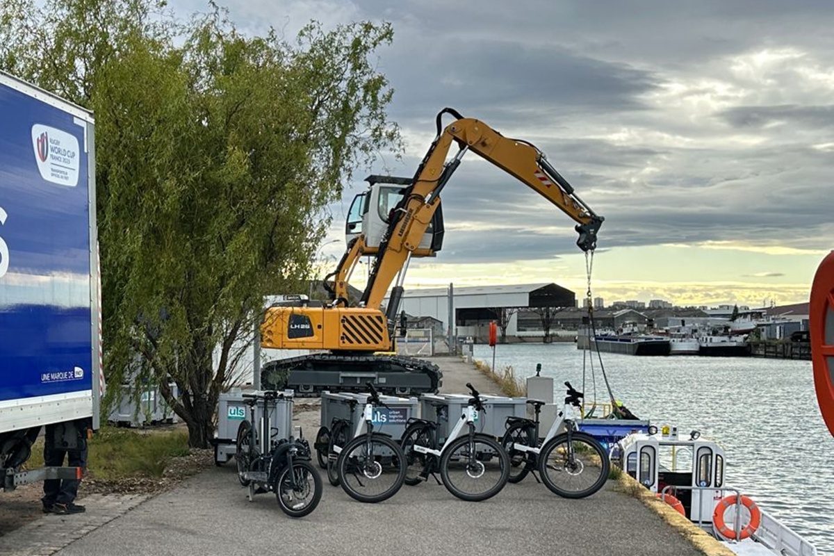 Barcos ecológicos feitos em Portugal querem revolucionar entregas nas ...