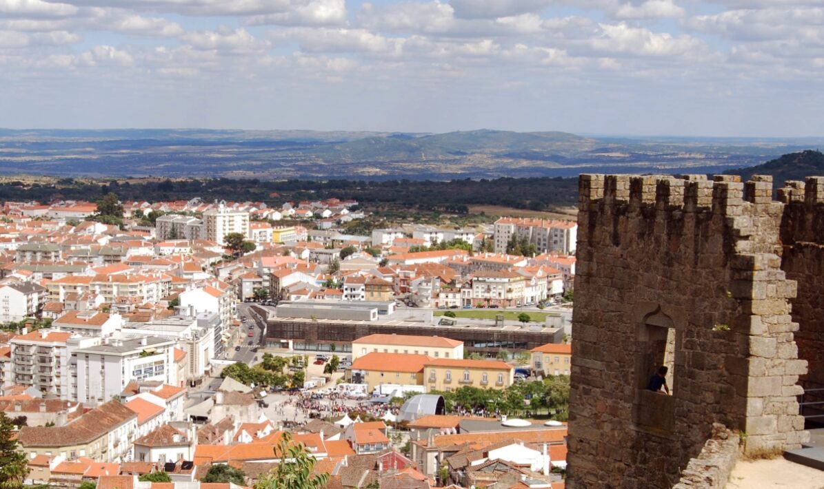 Município de Castelo Branco contra a instalação de central solar na ...